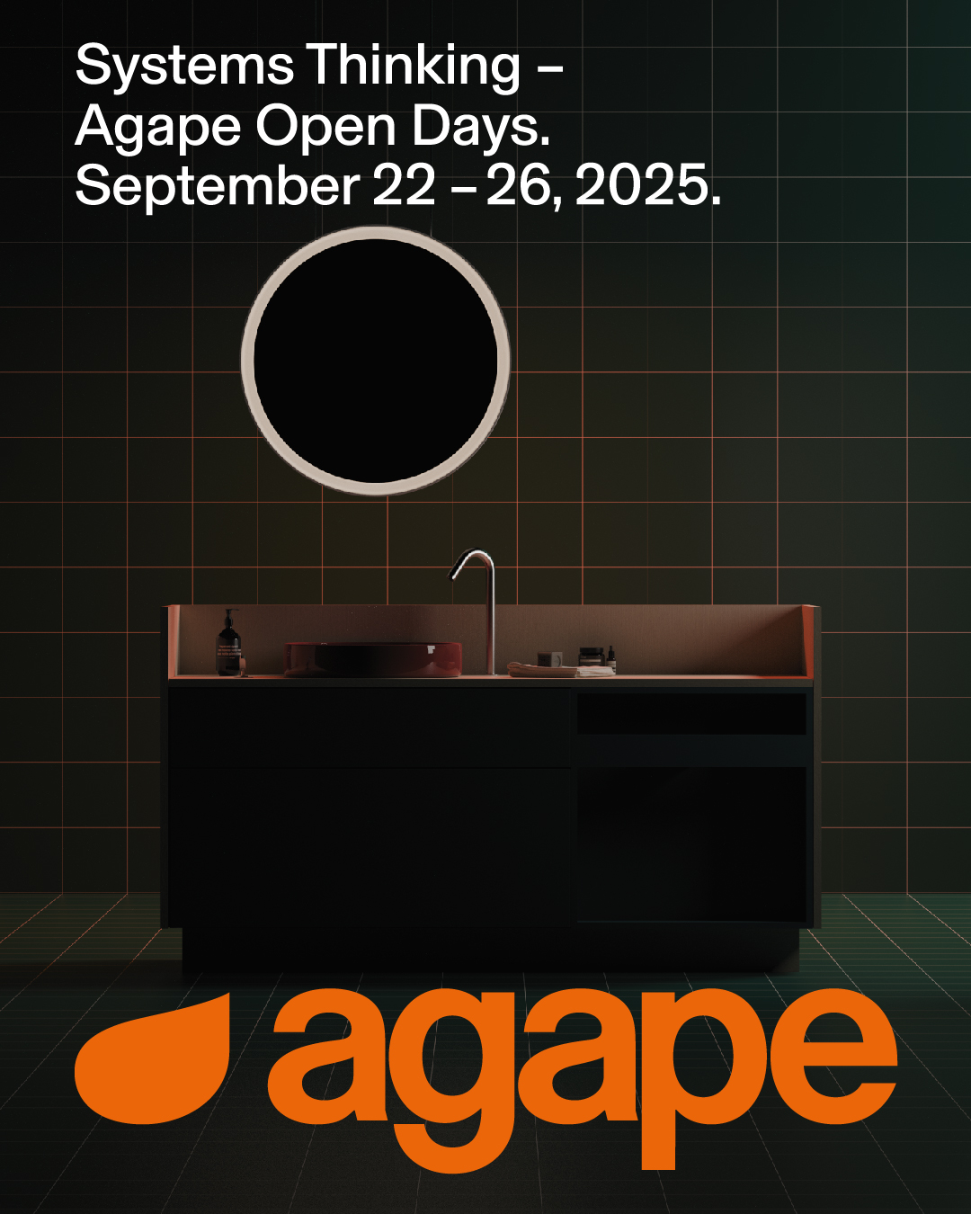 News - Agape - Agape Bathrooms